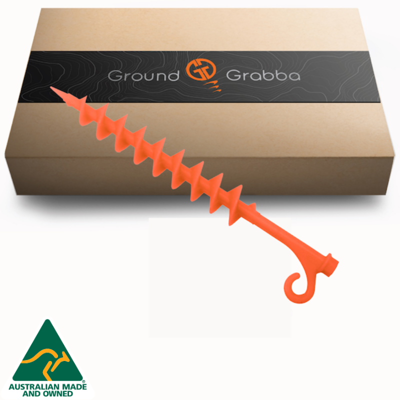 GroundGrabba Lite Packs – GroundGrabba AU